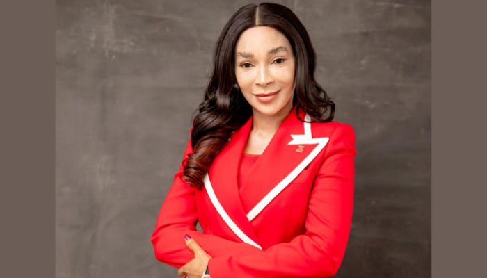 Adaora Umeoji becomes first female Group Managing Director of Zenith ...