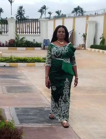 Nigerian Businessman Mourns the Loss of Wife, Stella Ngozi Odiaka ...