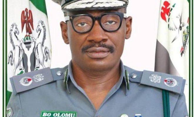 Apapa Customs Collects N1.2tr in 7 Months, Makes Outstanding N201b July ...