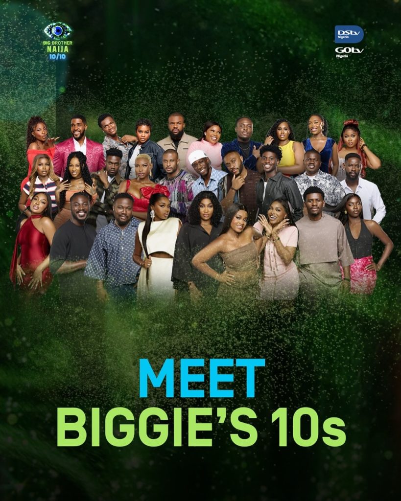 Big Brother Naija Season 10